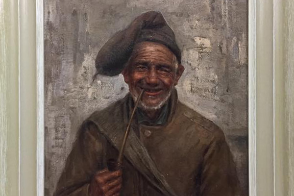 Work - Benjamin Restoration